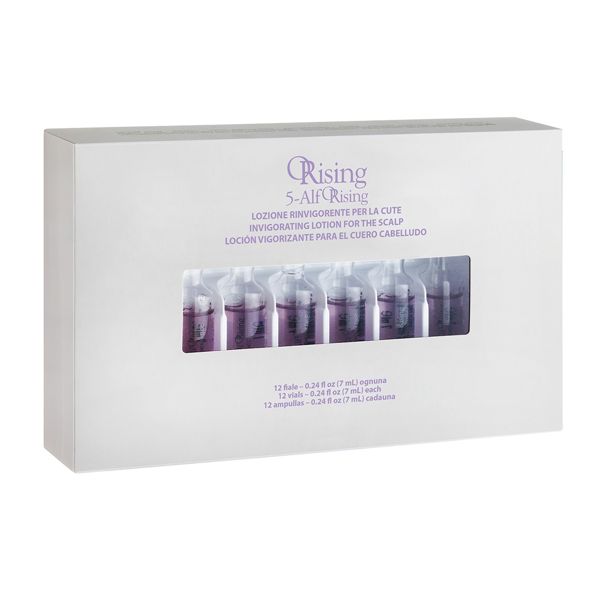 5-AlfORising Invigorating Lotion for the Scalp - ORISING-USA