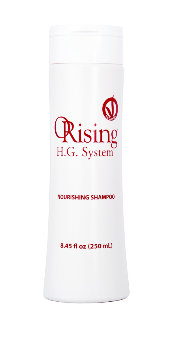 HG System Nourishing Shampoo – ORISING-USA