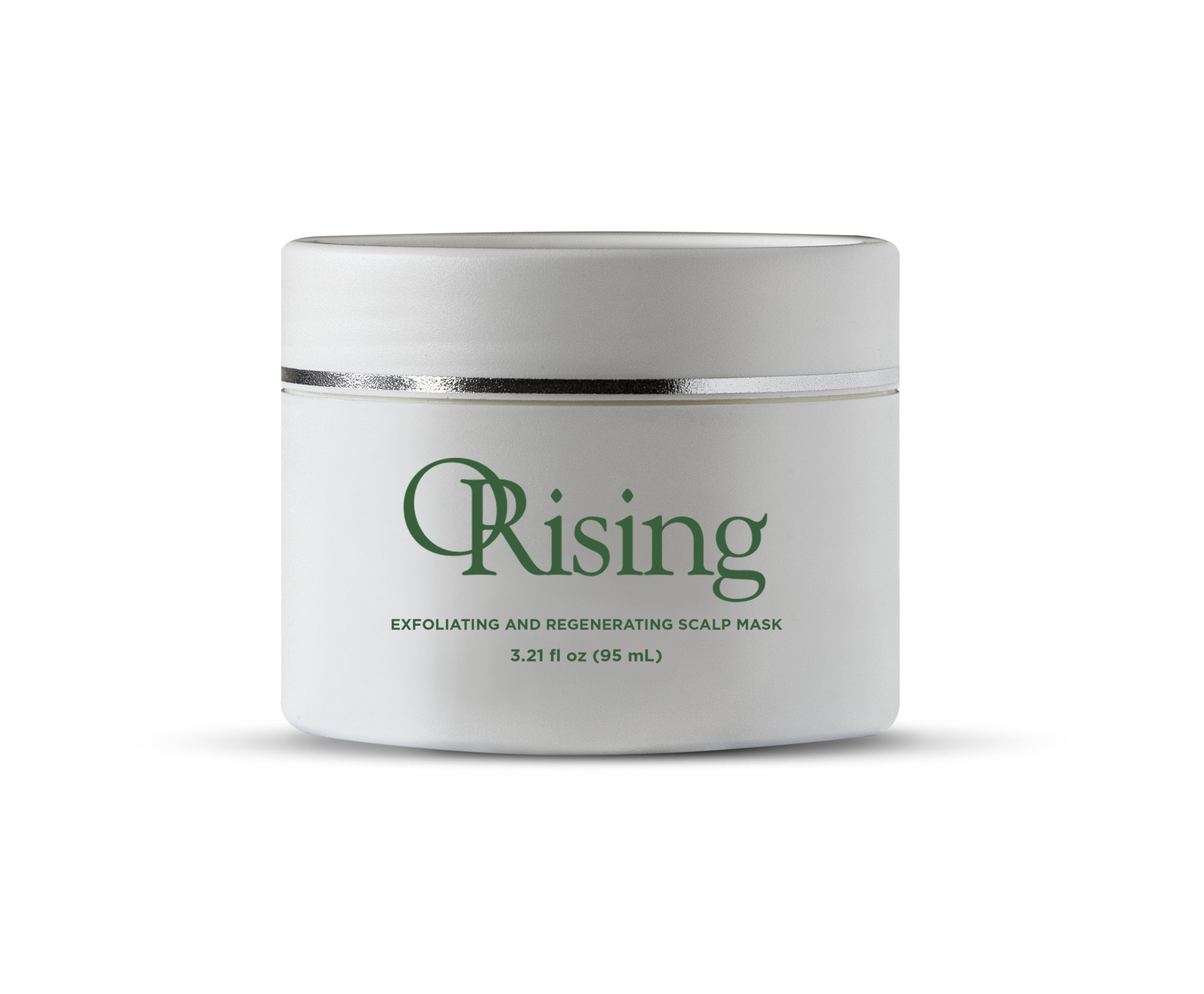 Exfoliating and Regenerating Scalp Mask - ORISING-USA