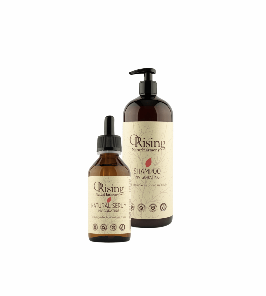 Orising Scalp Tonic Shampoo – ORISINGUSA