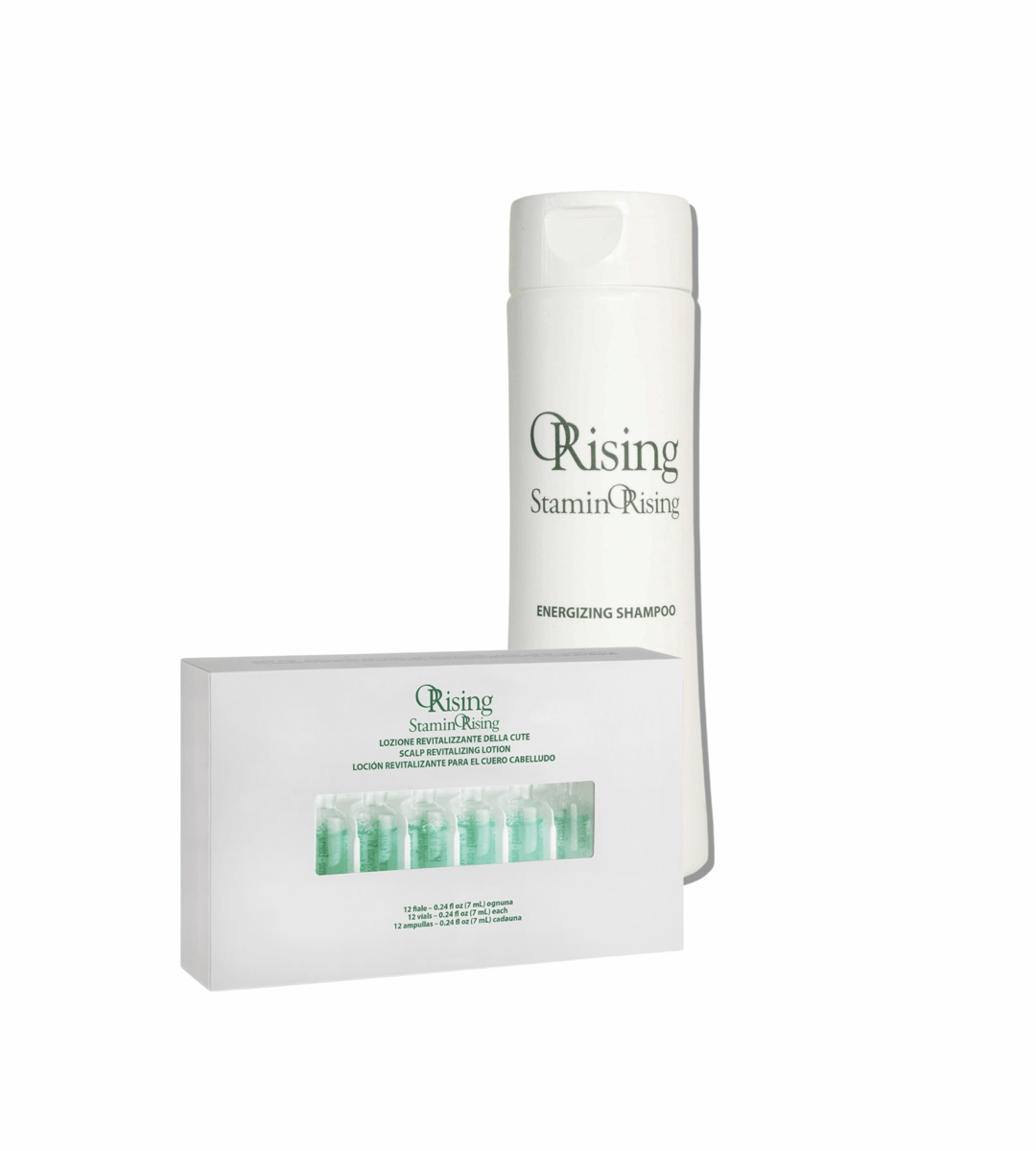 Orising Scalp Tonic Shampoo – ORISINGUSA