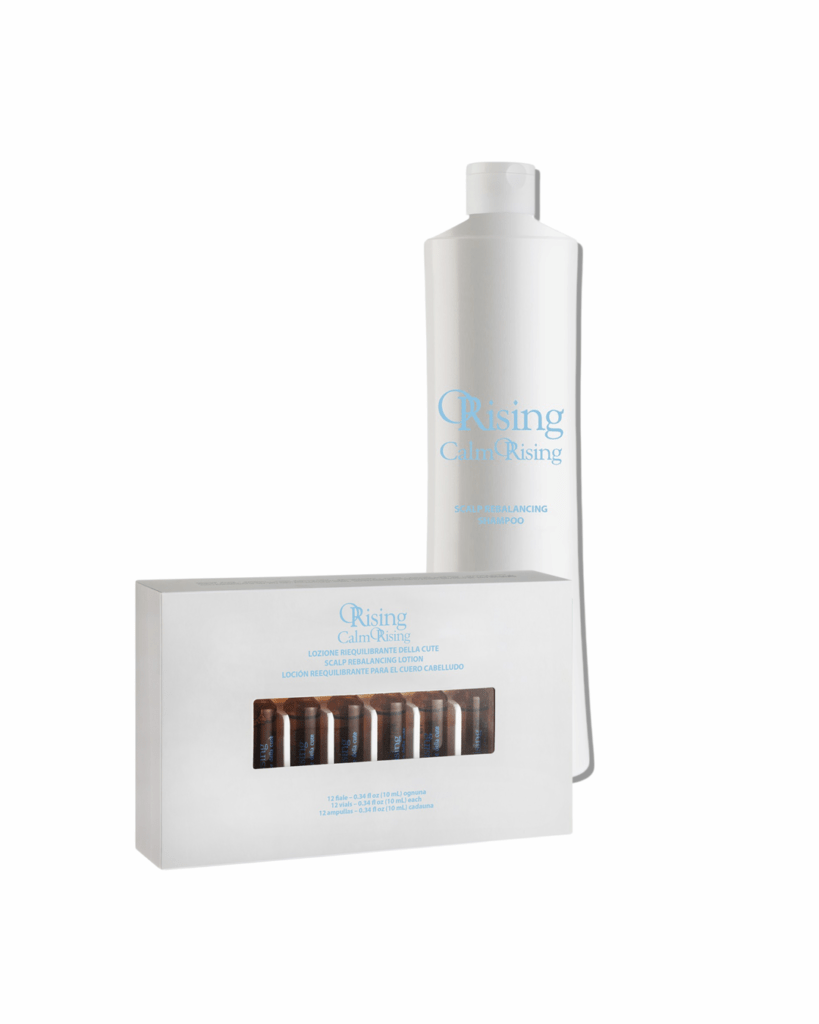 CalmOrising Scalp Rebalancing Bundle - ORISING-USA