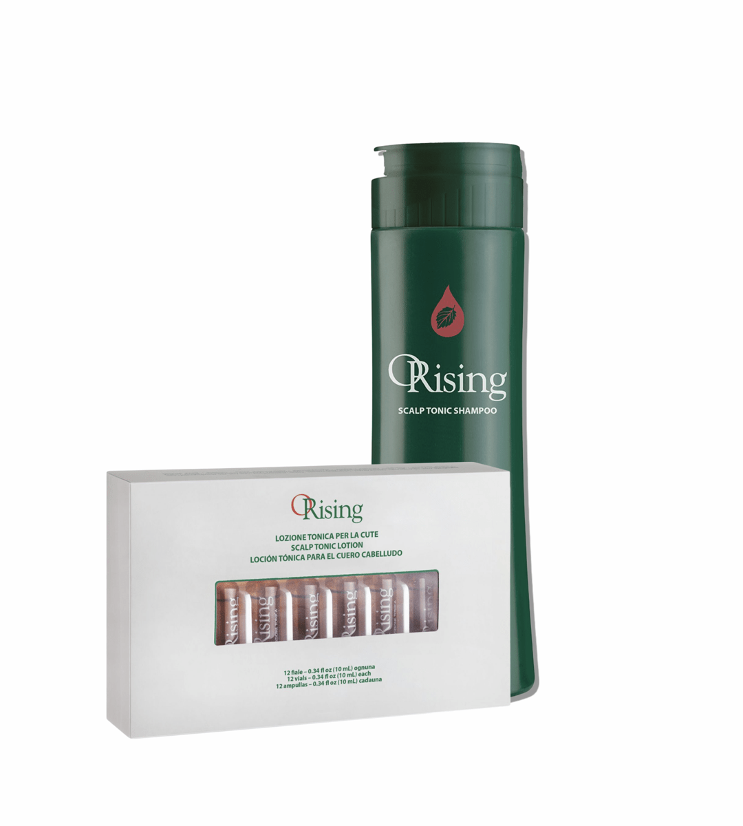 Orising Scalp Tonic Shampoo – ORISINGUSA